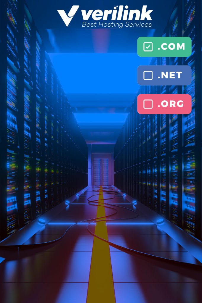 Alan Adı ve Uzantıları: İnternetin İsimlendirme Temelleri - Verilink