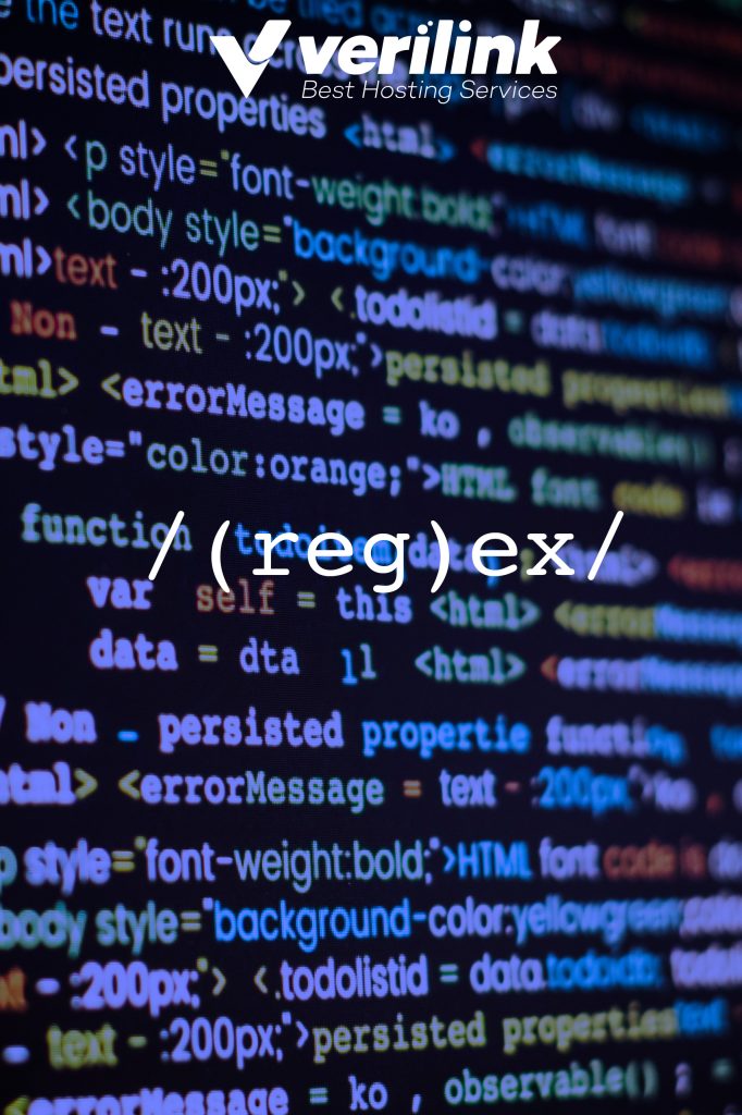 Düzenli İfadelerle Metin Arama ve Eşleştirme: Regex'in Temel Fonksiyonları - Verilink