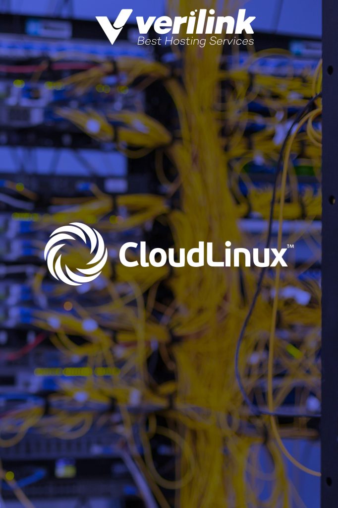 CloudLinux: Web Sunucularında Kaynakları Optimize Etme - Verilink