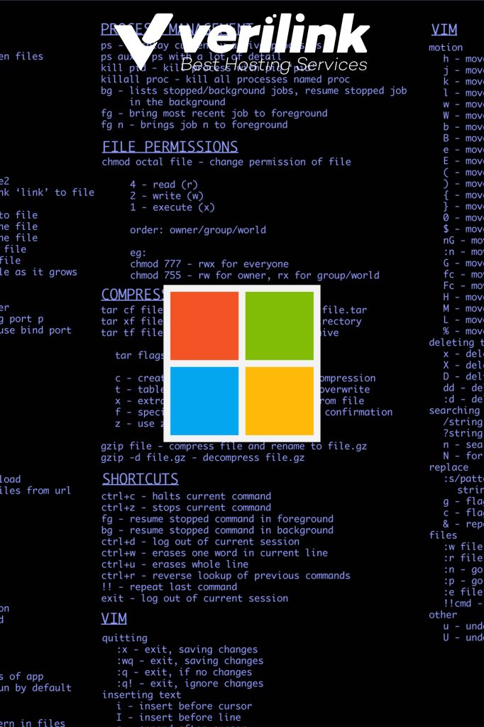 Microsoft, Sudo'nun Windows Server'a Gelmeyeceğini Doğruladı - Verilink
