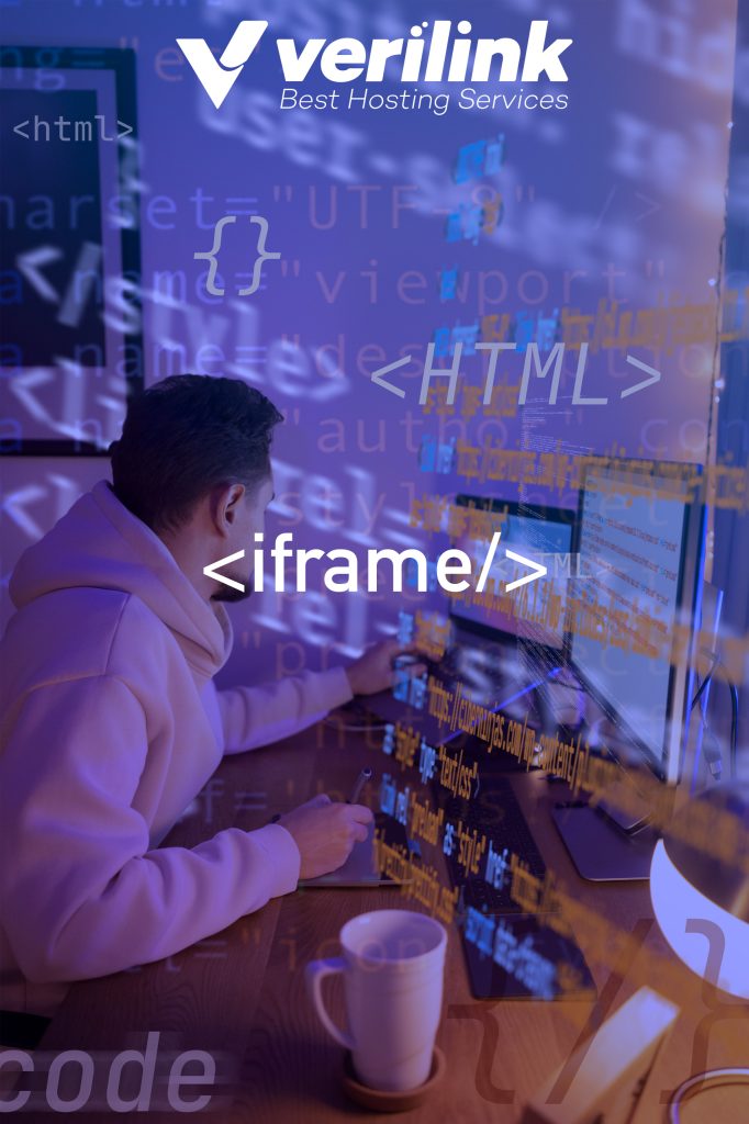 İframe Nedir? - Verilink